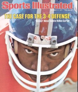 Rubin Carter Zoom Meeting 6/10 – Denver Broncos Quarterback Club